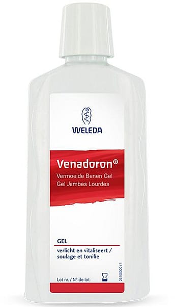 Vermoeide benen - WELEDA