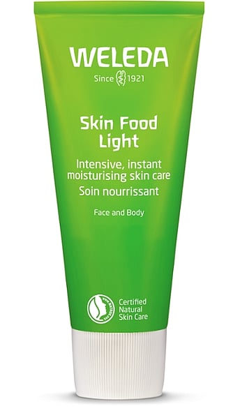 Skin Food - WELEDA