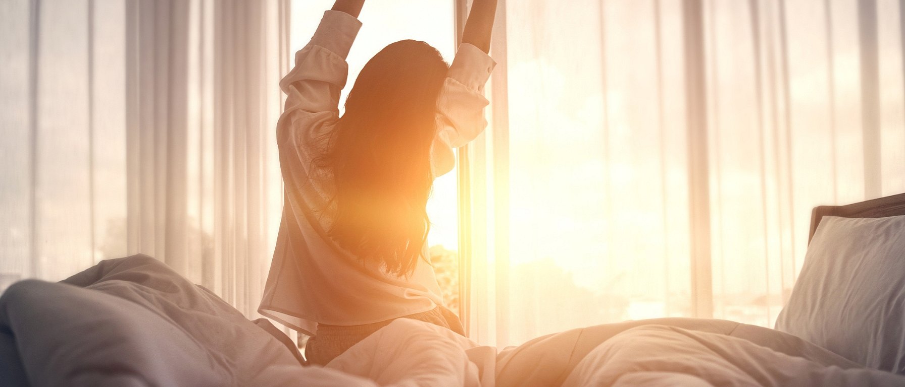 5 tips om beter te slapen - WELEDA